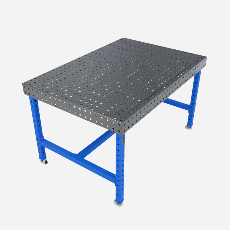 Welding table of the MASTER series – Umetalli